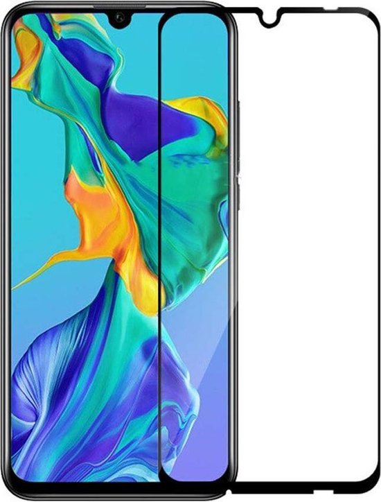 Huawei P Smart Plus 2019 - Full Cover Screenprotector - Gehard Glas ...