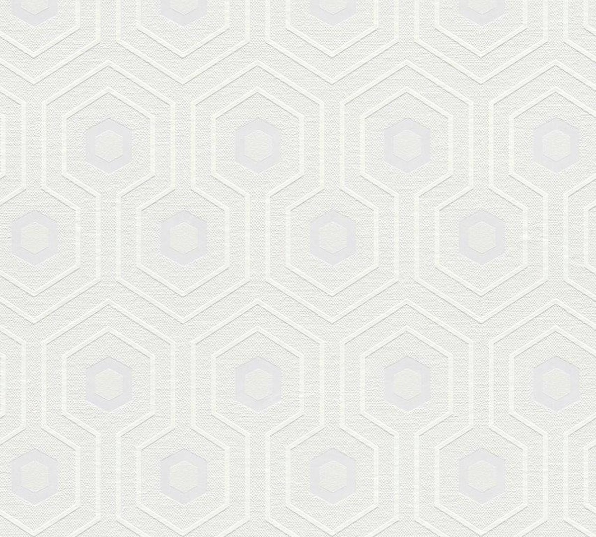 OVERSCHILDERBAAR VLIESBEHANG | Structuur - schuimvinyl - A.S. Création ...