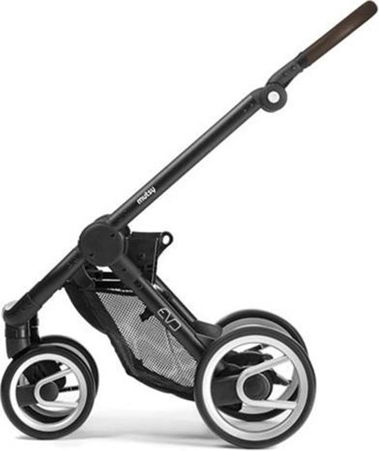 Mutsy Evo Frame Farmer Black | bol