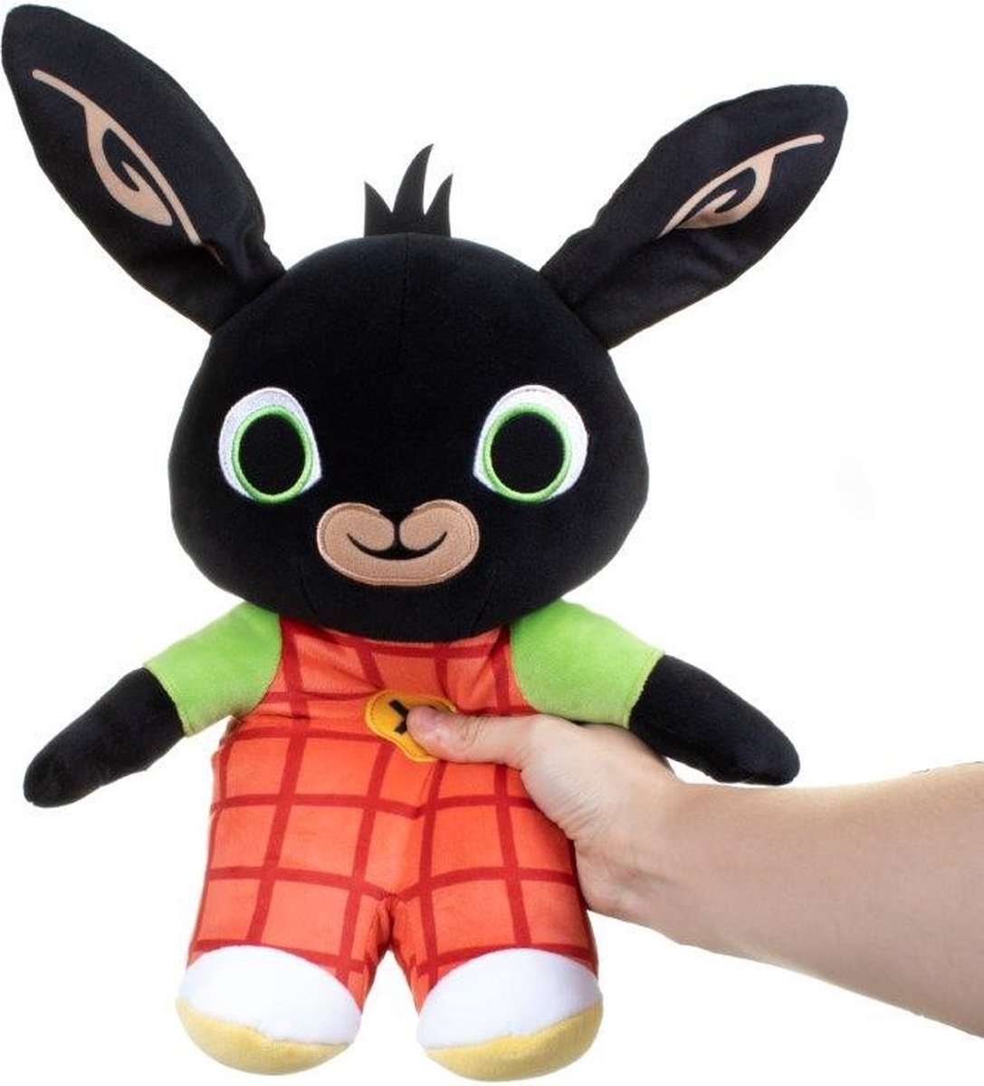 BING - Supersoft Bing Knuffel - 43 cm | bol.com