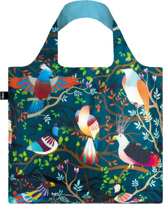 LOQI Handtas Bag H&H Rood | bol.com