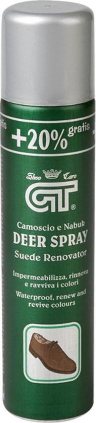Deer Suéde spray 019 Kleurloos (Neutro) | bol