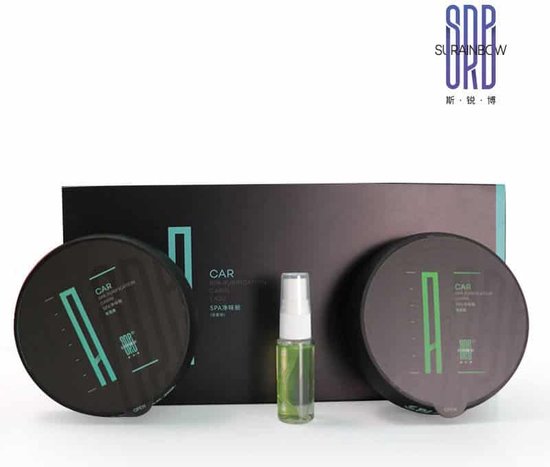 SRB Auto SPA Zuiveringscabine | bol.com