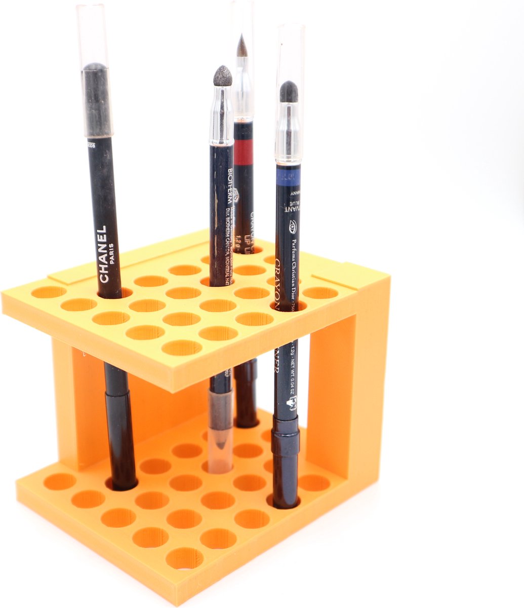 Scapelli - penselen houder - makeup organizer - penselenhouder - brush ...