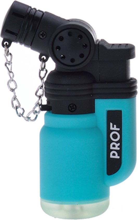 Briquet Prof® Tankboy - Blauw - Briquet tempête - Bougies - BBQ ...