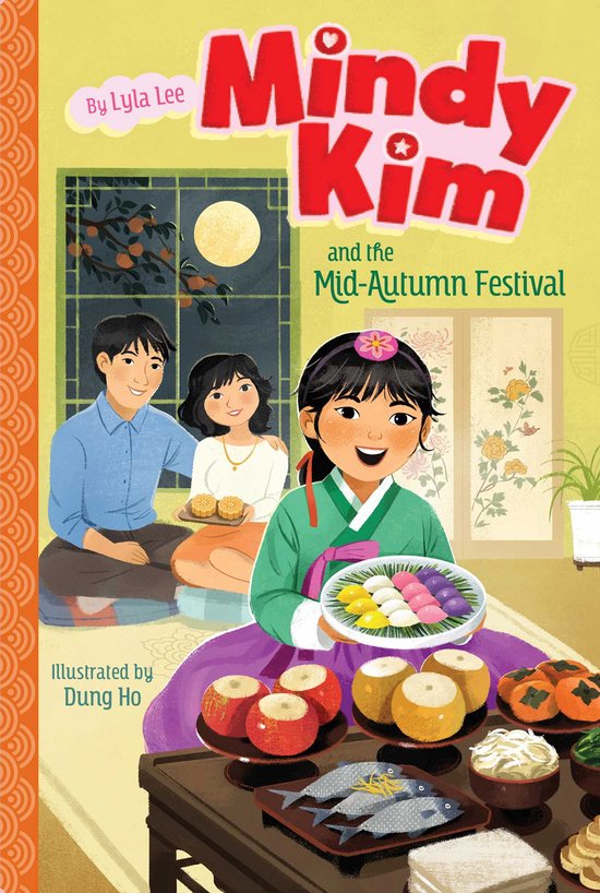 Mindy Kim- Mindy Kim and the Mid-Autumn Festival | 9781665935784 | Lyla ...