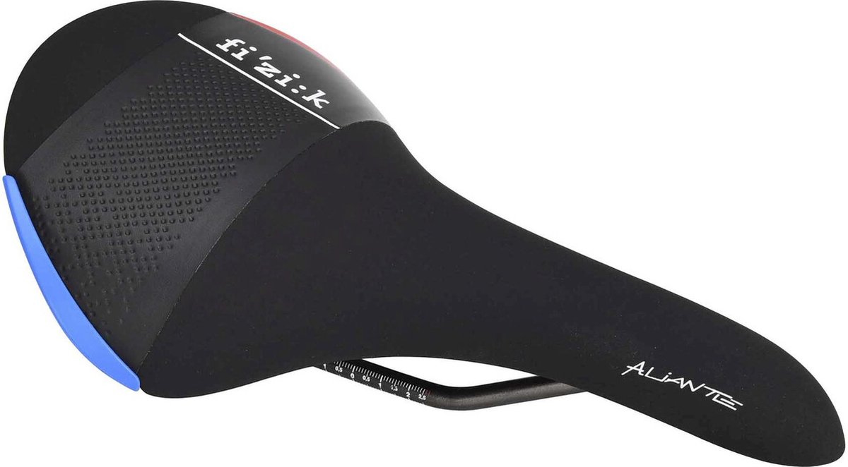 Fizik Aliante R3 Zadel met Kium Rails, zwart | bol.com