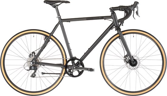 FIXIE Inc. Floater Race 8S Disc Street, zwart | bol