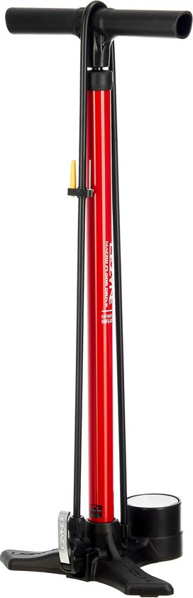 Lezyne Macro Floor Drive DV - Hoge druk vloerpomp - Fietspomp met analoge drukmeter -... | bol.com