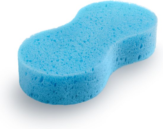 Cleandetail Wasspons - Schoonmaakspons - Wash Sponge - Auto spons ...