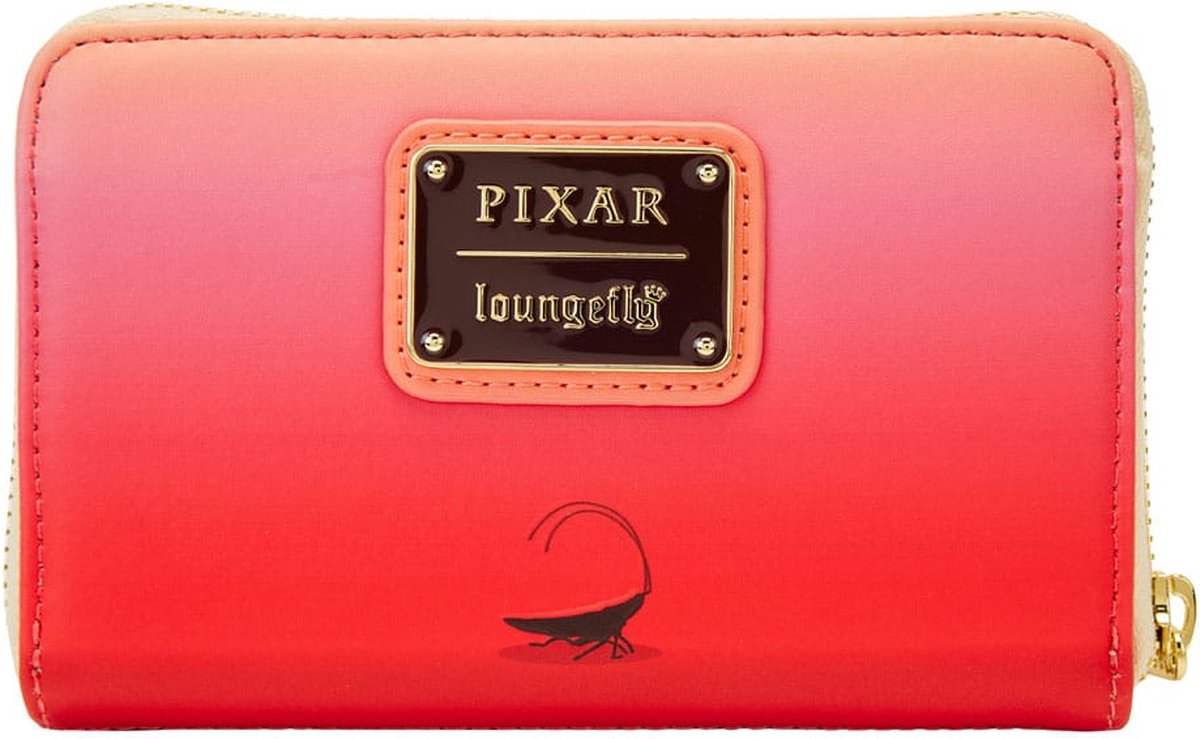 Wall-E - Loungefly Wallet (Portemonnee) Moments Wall E Date Night | bol.com