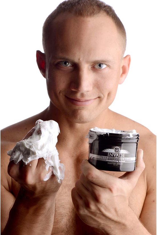 Xr Brands Ac935 Ms Fisting Cream 8oz