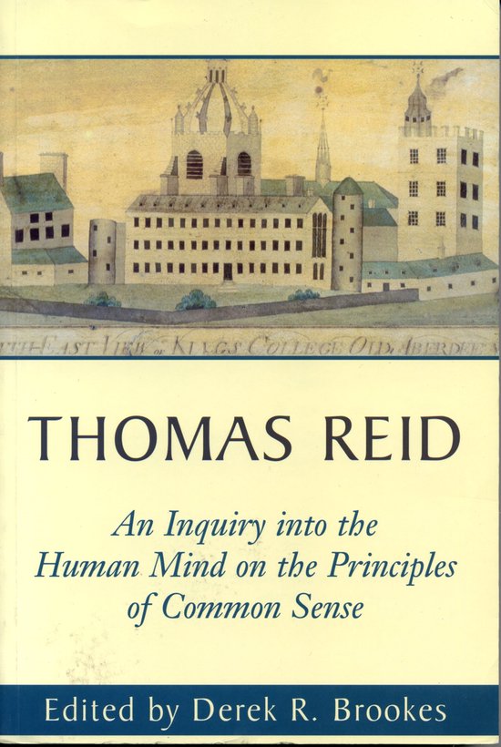 Thomas Reid, Thomas Reid | 9780271020716 | Boeken | bol.com