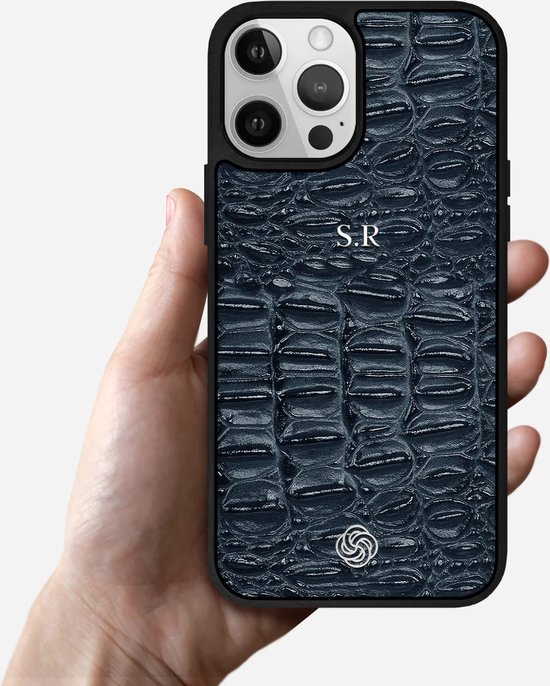 iPhone 12 Pro-Boss-Blauw | bol.com