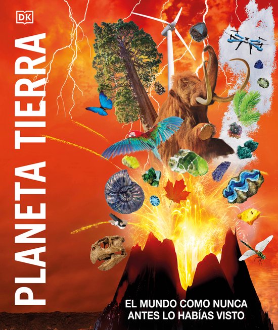 DK Knowledge Encyclopedias- Planeta tierra (Knowledge Encyclopedia ...