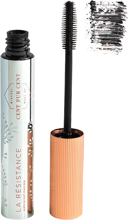 Cent Pur Cent Waterproof Mascara | bol.com