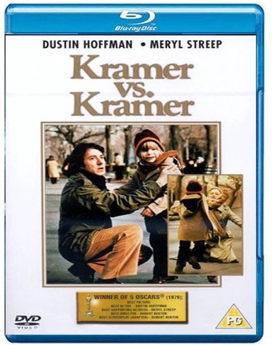 Kramer Vs. Kramer [Blu-ray] (Blu-ray), Meryl Streep | Dvd's | bol
