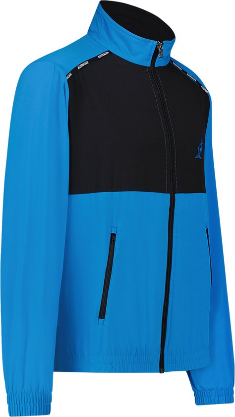 Australian - Trainingspak - Fleece - Blauw | bol.com