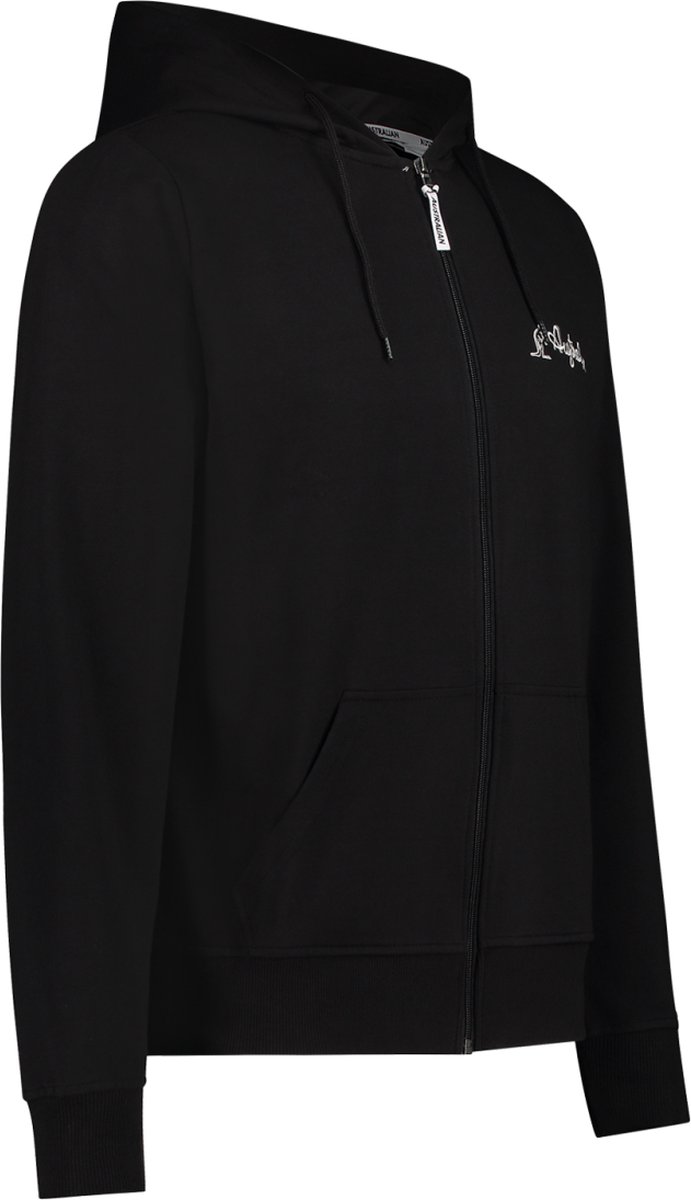Australian - Jacket - Band Achterkant - Zwart | bol.com
