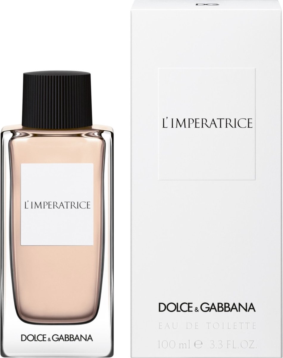 Dolce & Gabbana L'Imperatrice Eau de toilette spray 100 ml | bol.com