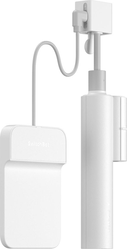 SwitchBot - Blind Tilt - Automatisering van de jaloezie - Gordijnmotor | bol