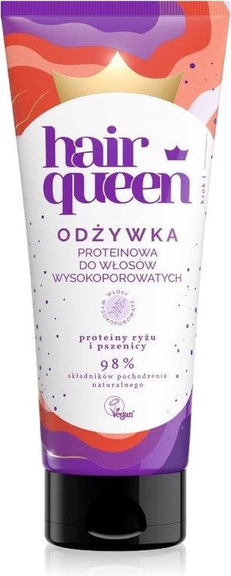 Proteïneconditioner voor zeer poreus haar 200ml | bol.com