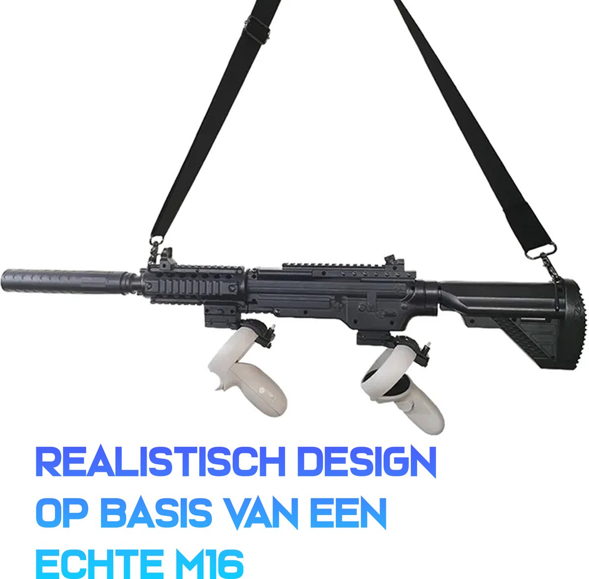 Oculus Quest 2 | VR Guns | VR Geweer | Virtual Reality | VR Wapen voor ...