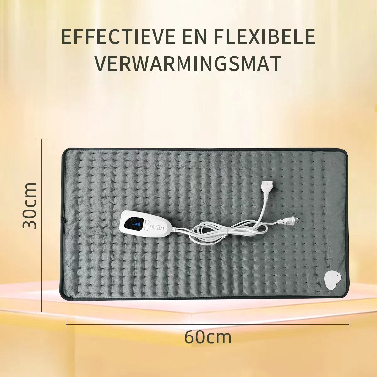 Elektrisch ITAGALA Warmte kussen | Warmtekussen elektrisch ...