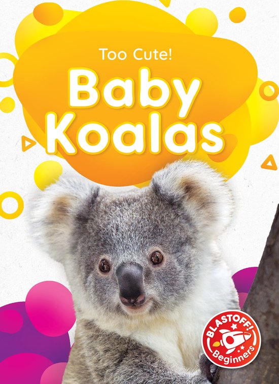 Too Cute! - Baby Koalas (ebook), Rebecca Sabelko | 9781648345869 ...