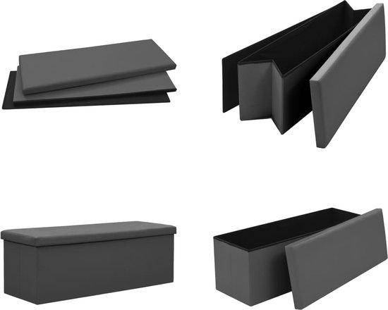 La Dolce Vita - OpbergZitmeubel - Sofa - Zitbank - Loungebank ...