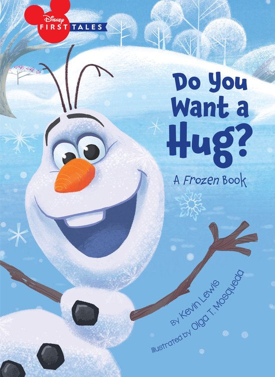 Do You Want a Hug?, Disney Books | 9781484787755 | Boeken | bol