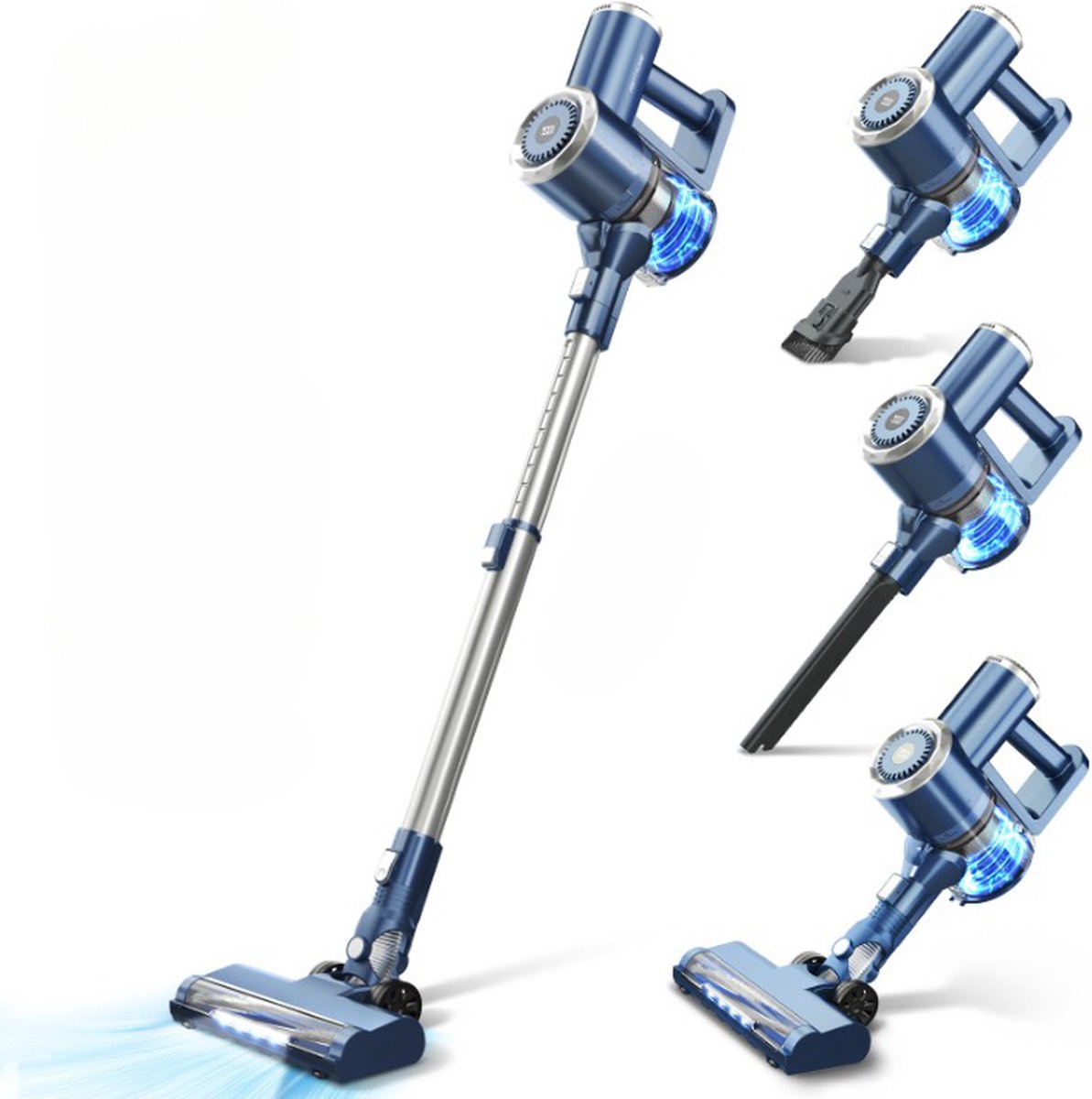 Steelstofzuiger - Steelstofzuiger Draadloos - Stofzuiger Draadloos ...