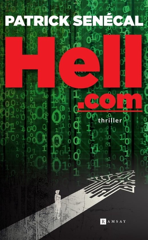Thriller - Hell.com (ebook), Patrick Senécal | 9782812203824 | Boeken ...