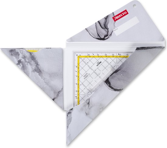 Aristo geocoverset 3in1 - geocover - geodriehoek - tekendriehoek ...