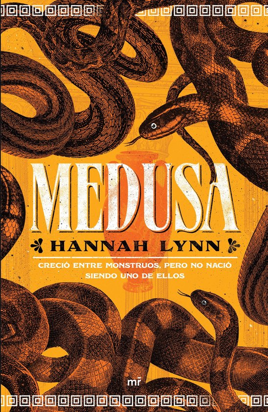 Medusa (ebook), Hannah Lynn | 9786070798375 | Boeken | bol
