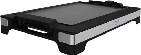 Plugstore - Elektrische Grillplaat (Composiet) | bol.com