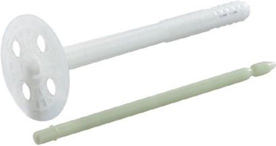 Slagplug Pleister isolatieplug DIPK 10/120-140 | bol