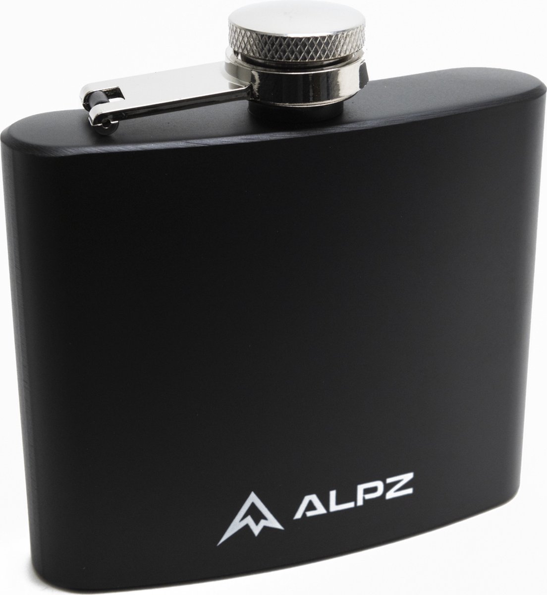 Heupflesje - ALPZ Thirsty Black 150ml | bol