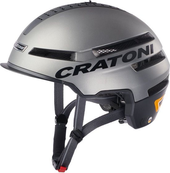 Cratoni fietshelm speed pedelec NTA 8776 certificaat SmartRide 1.2 ...