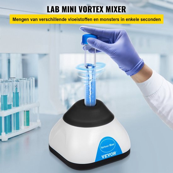 Laboratorium Mixer - Mini vortex - Laboratorium Vortex Mixer - Vortex ...