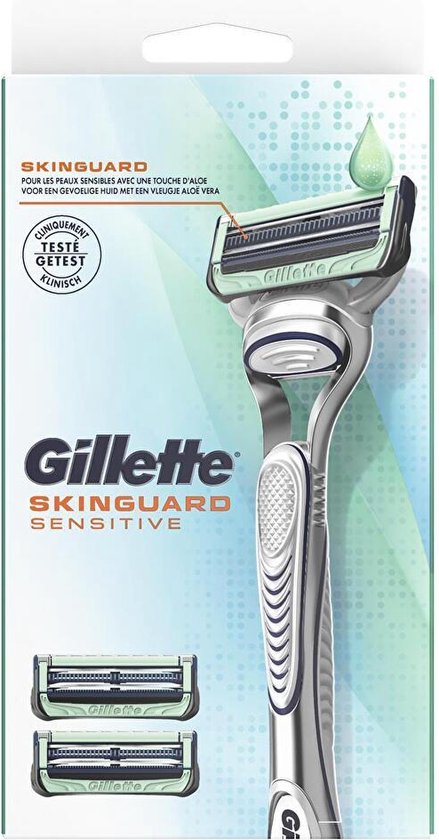 gillette skinguard | bol.com