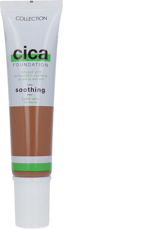 Collection Cica Soothing Foundation - 15 Honey | bol