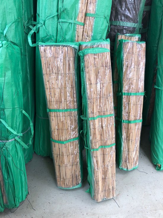 rietmat op rol - 600 x 160 cm | bol.com