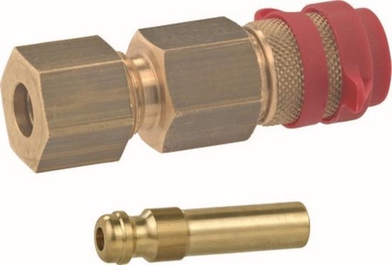 Snelkoppeling 8mm | bol