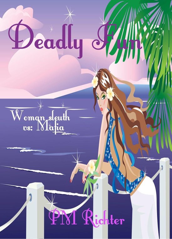 Deadly Fun 1 - Deadly Fun (ebook), Pamela M. Richter | 9798215998106 ...