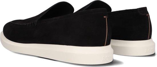 Boss Randy Loafer Loafers - Instappers - Heren - Zwart - Maat 43 | bol.com