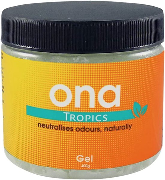 ONA GEL 500 ml POT Tropics | bol