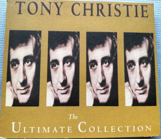 Tony Christie - The Ultimate Collection (1997) CD, Tony Christie ...
