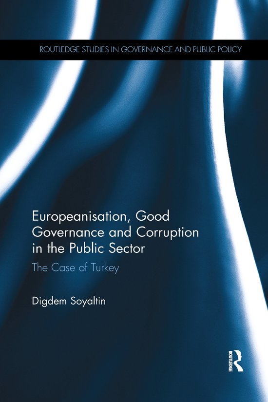 Routledge Studies in Governance and Public Policy- Europeanisation, Good Governance... | bol