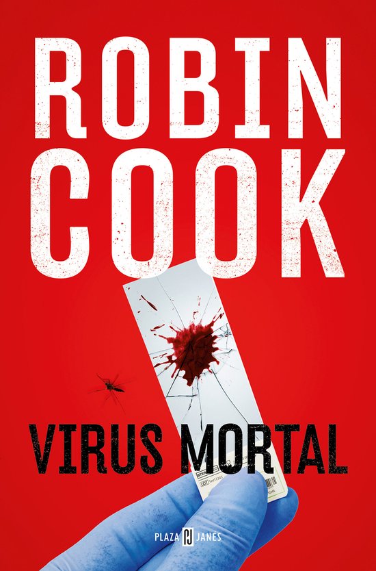 Virus mortal / Viral, Robin Cook | 9788401029554 | Boeken | bol